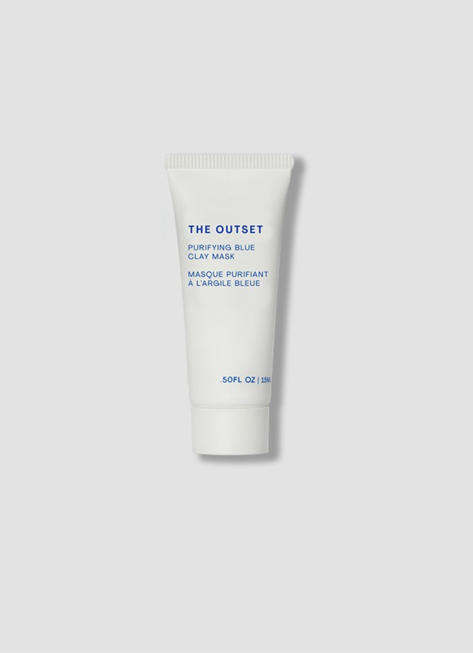 15ml Purifying Blue Clay Mask – The Outset