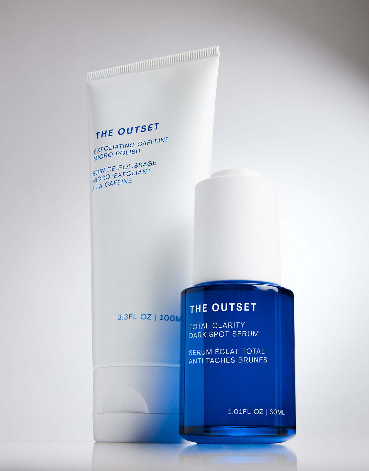 Dual Brightening Routine – The Outset